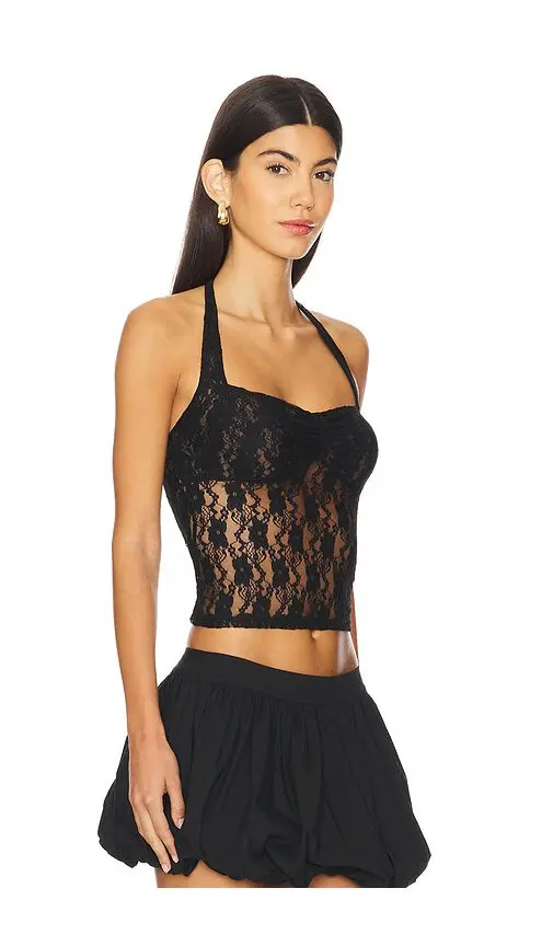 MORE TO COME Gaia Halter Top
