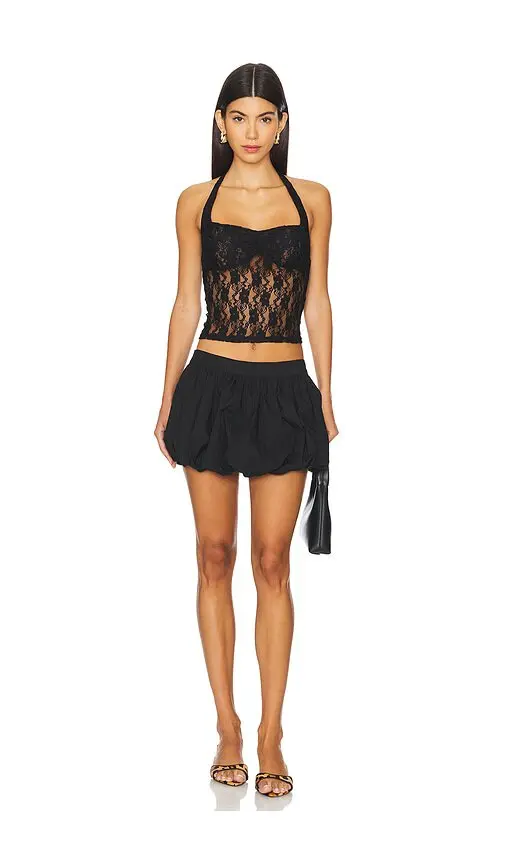MORE TO COME Gaia Halter Top