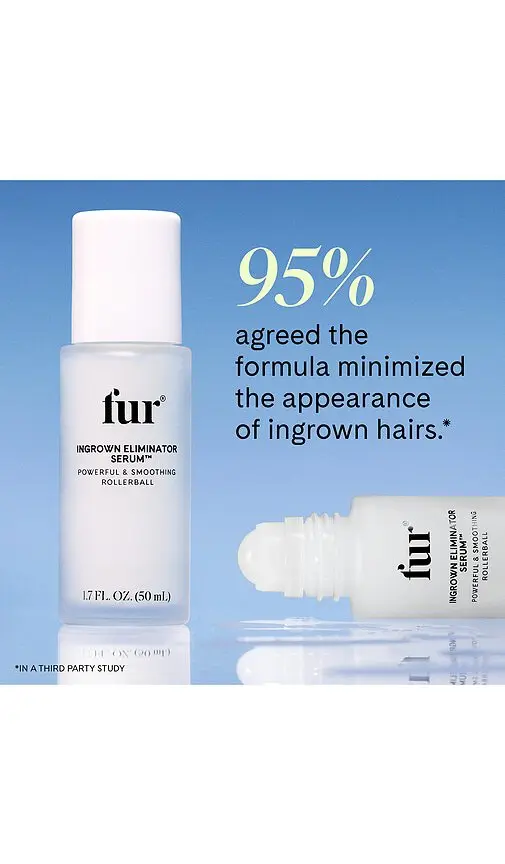 FUR Ingrown Eliminator Serum Rollerball