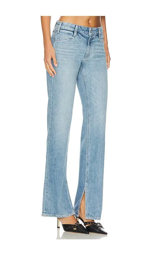 Paige Celeste Wide Leg Jeans