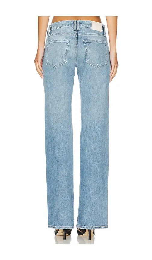 Paige Celeste Wide Leg Jeans