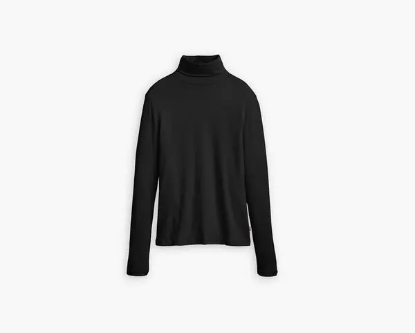 LEVI'S Ribbed Turtleneck