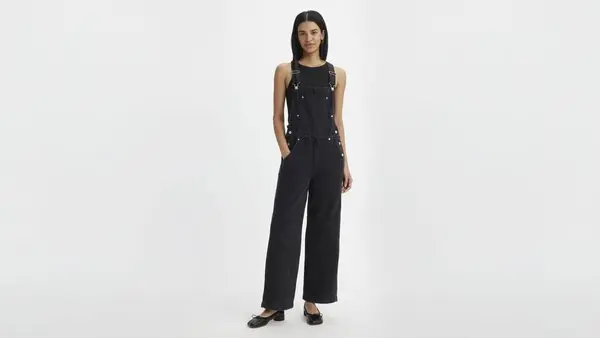 LEVI'S Apron Overalls