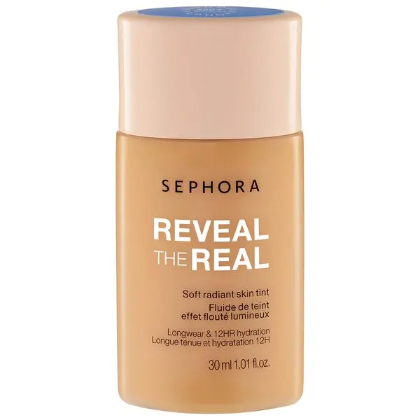 SEPHORA COLLECTION Reveal The Real 12hr Soft Radiant Skin Tint - 220 Y