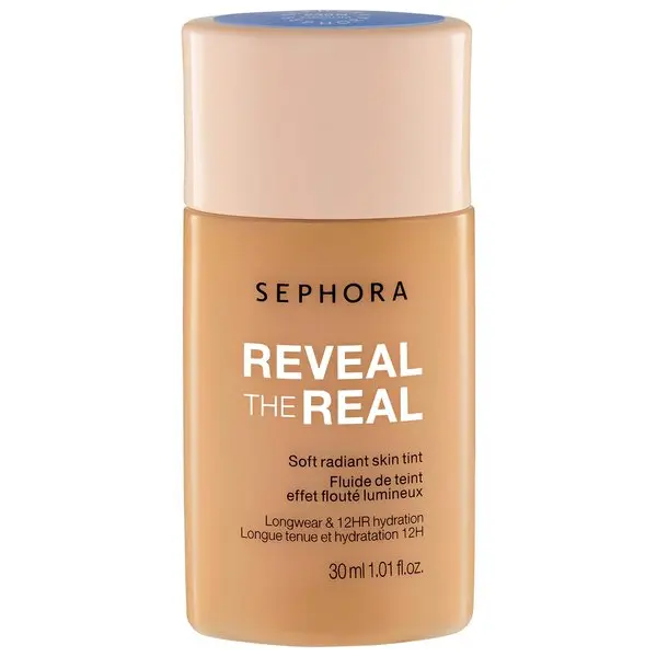 SEPHORA COLLECTION Reveal The Real 12hr Soft Radiant Skin Tint - 230 N