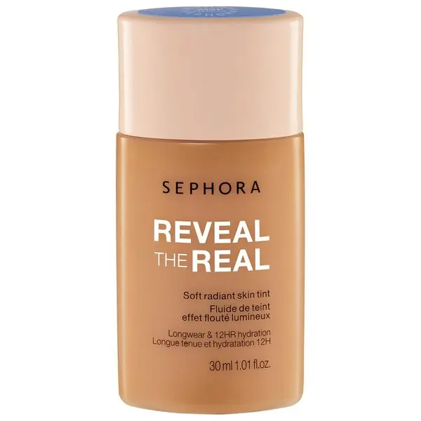 SEPHORA COLLECTION Reveal The Real 12hr Soft Radiant Skin Tint - 240 P