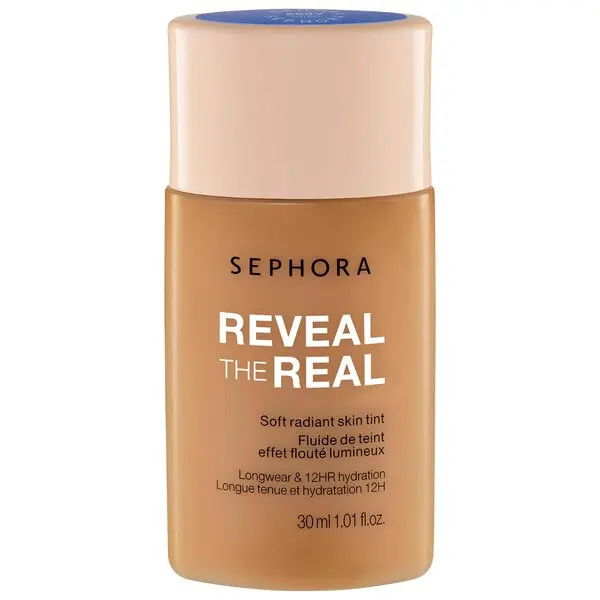 SEPHORA COLLECTION Reveal The Real 12hr Soft Radiant Skin Tint - 260 Y