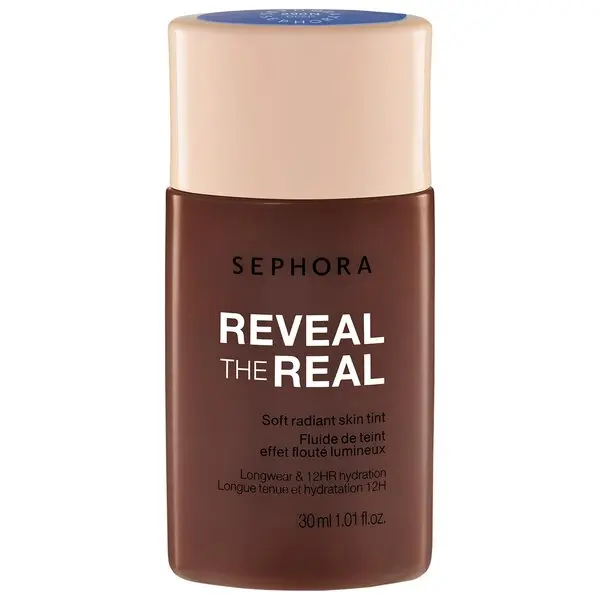 SEPHORA COLLECTION Reveal The Real 12hr Soft Radiant Skin Tint - 290 N