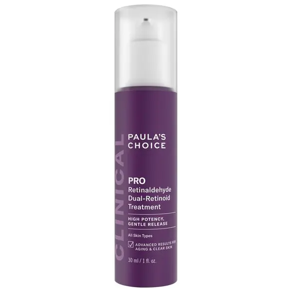 Paula'S Choice Clinical Pro Retinaldehyde Dual-retinoid Treatment For Clear, Luminous Skin - One-color