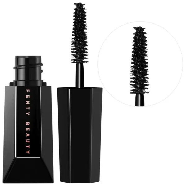 FENTY BEAUTY Mini Hella Thicc Volumizing Mascara - Cuz I'm Black