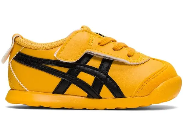 Onitsuka Tiger Mexico 66 Sneakers - Tiger Yellow/black