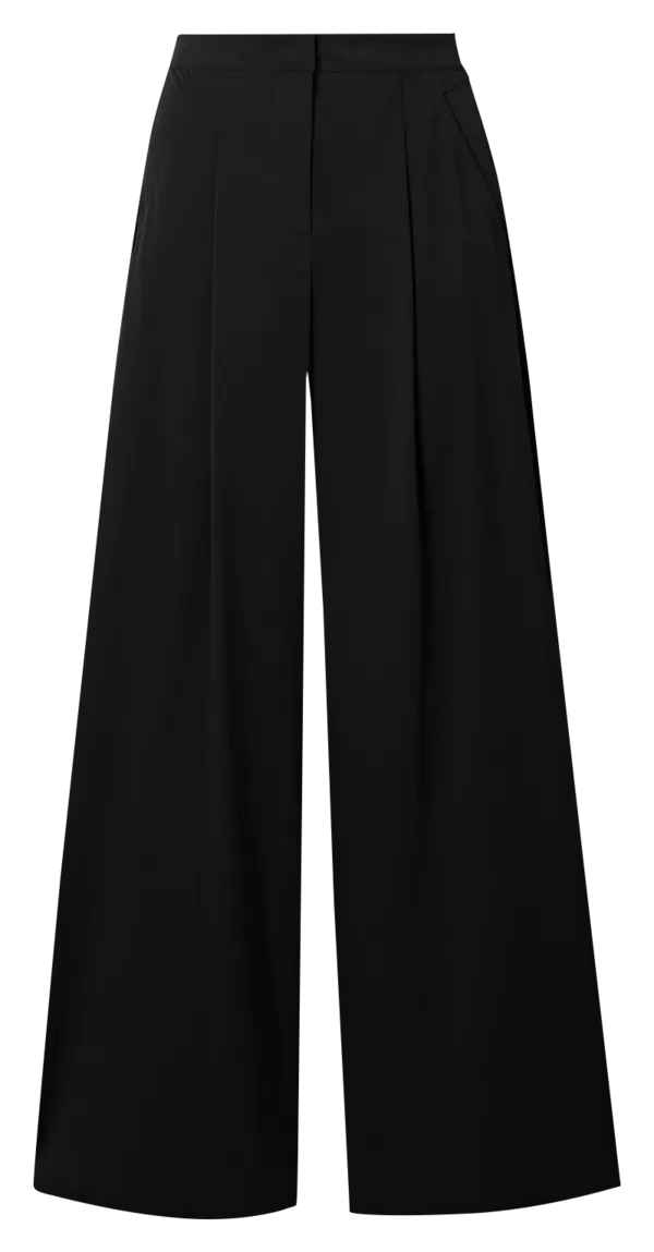 Max Mara Bonn Wide-leg Pants
