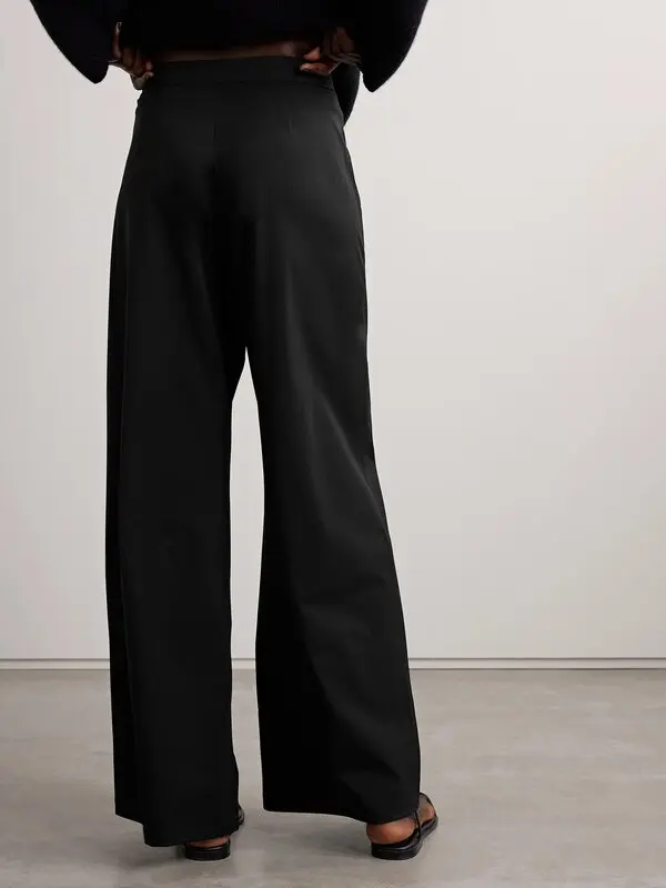 Max Mara Bonn Wide-leg Pants