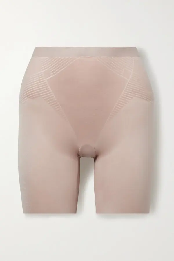 Spanx Spanxshape Invisible Shorts - Neutrals