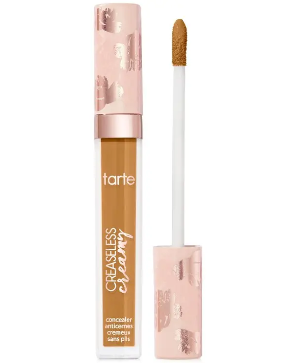 TARTE Creaseless Creamy Concealer - 48g Tan-deep Golden