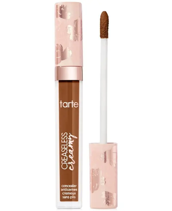 TARTE Creaseless Creamy Concealer - 54h Deep Honey
