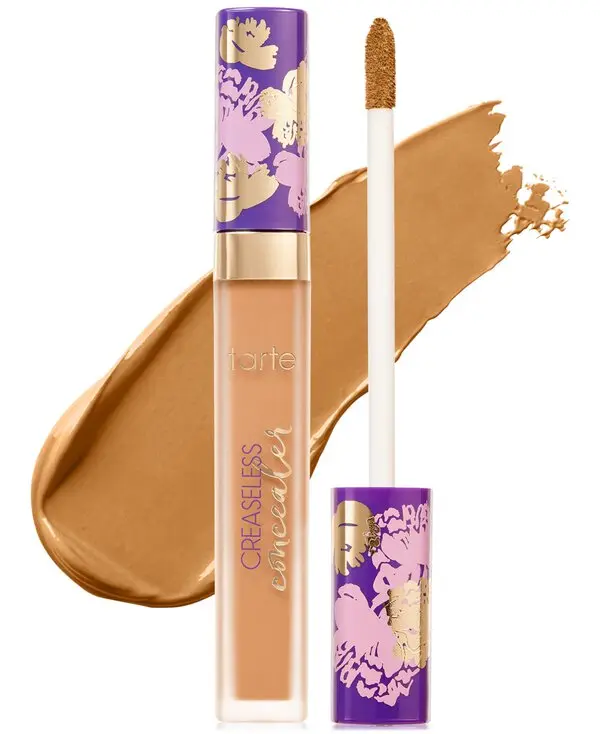 TARTE Creaseless Concealer - 48g Tan-deep Golden