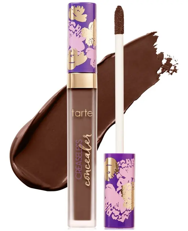 TARTE Creaseless Concealer - 60h Mahogany Honey