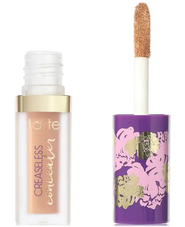 TARTE Size Creaseless Concealer - 34h Medium Honey