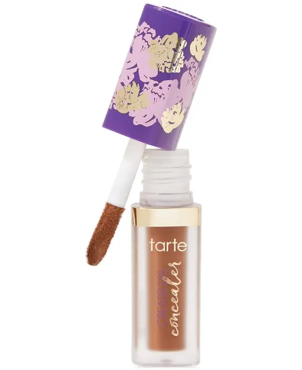 TARTE Size Creaseless Concealer - 54h Deep Honey