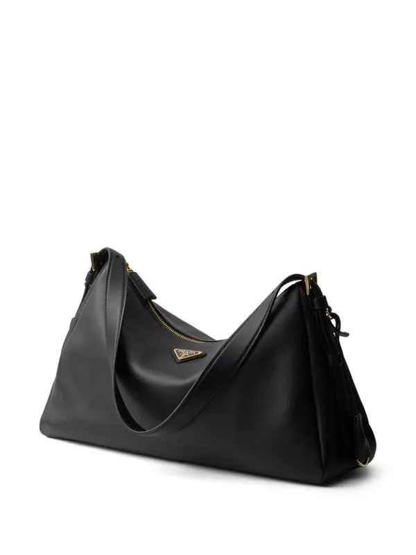 Prada Large Aimée Shoulder Bag