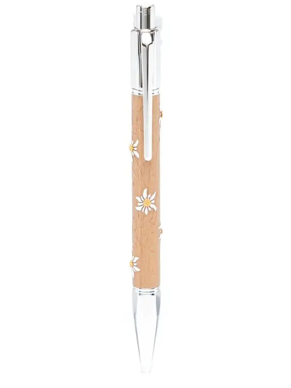 CARAN D'ACHE Varius™ Edelweiss Ballpoint Pen - Neutrals