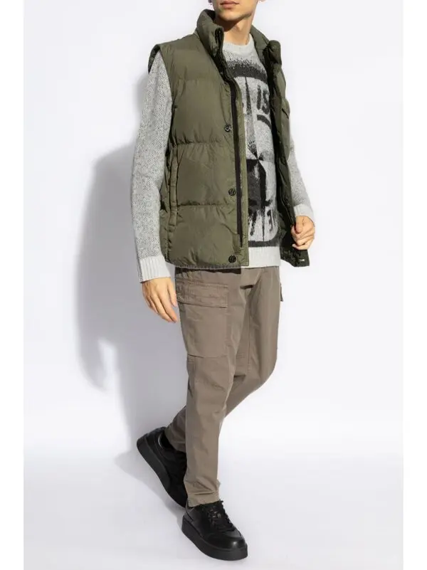 Stone Island Compass-motif Jumper
