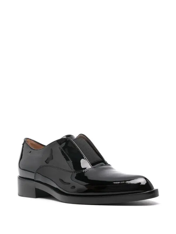 GIANVITO ROSSI Baxter Oxford Shoes