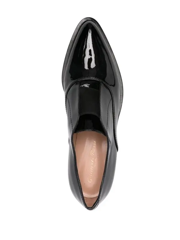 GIANVITO ROSSI Baxter Oxford Shoes
