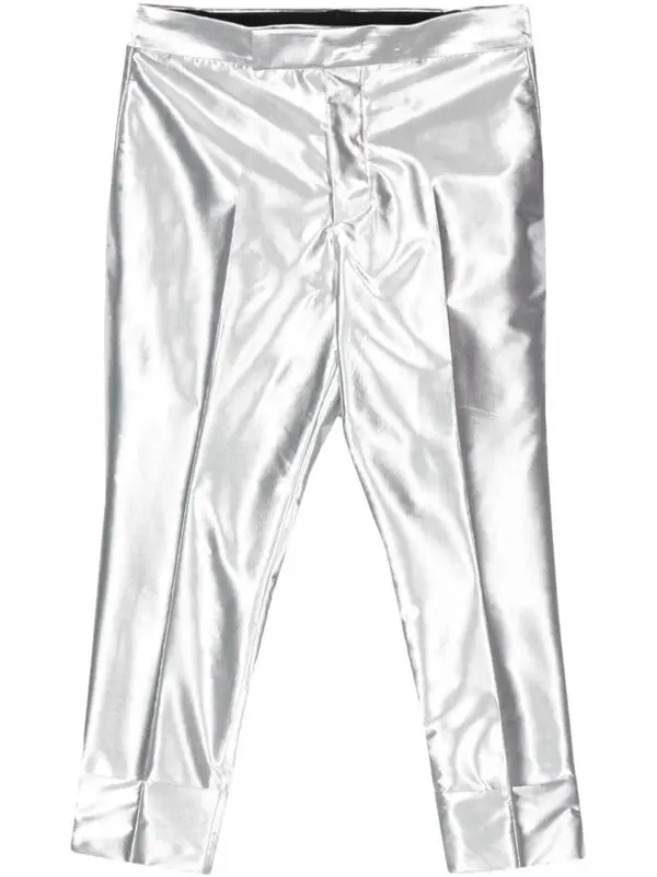 SAPIO Tela Trousers - Silver