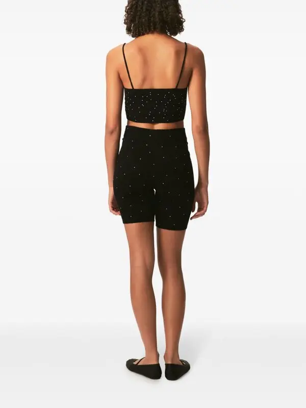 Cashmere In Love Milan Biker Shorts