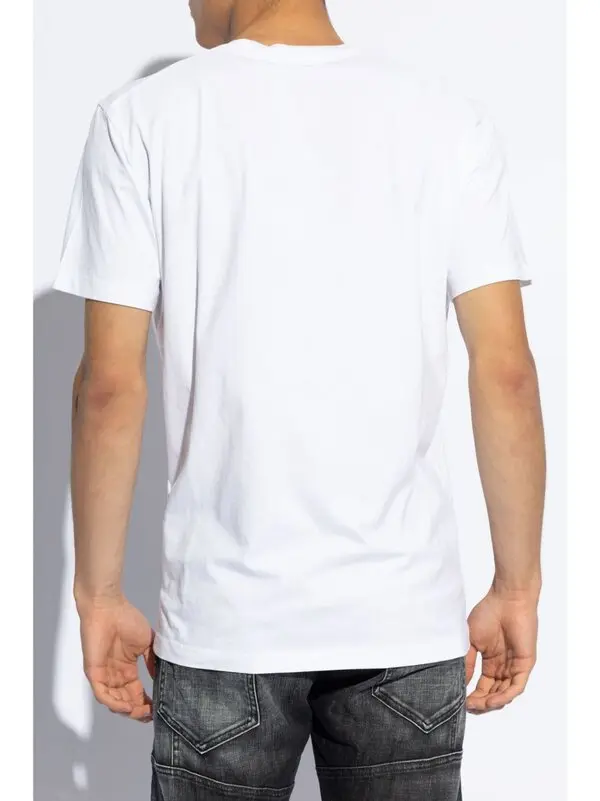 Dsquared2 Phys Ed. 1964 T-shirt - White