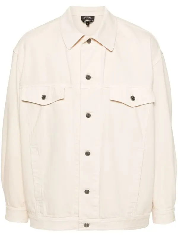 A.p.c. Elvis Shirt Jacket