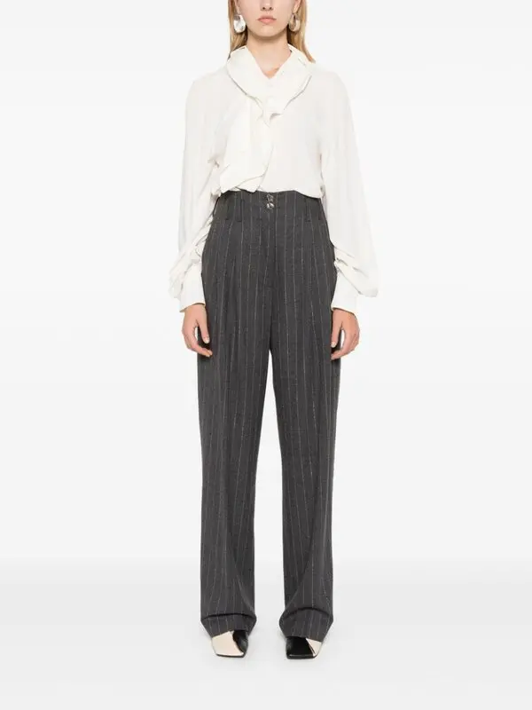 GENNY Crepe De Chine Blouse