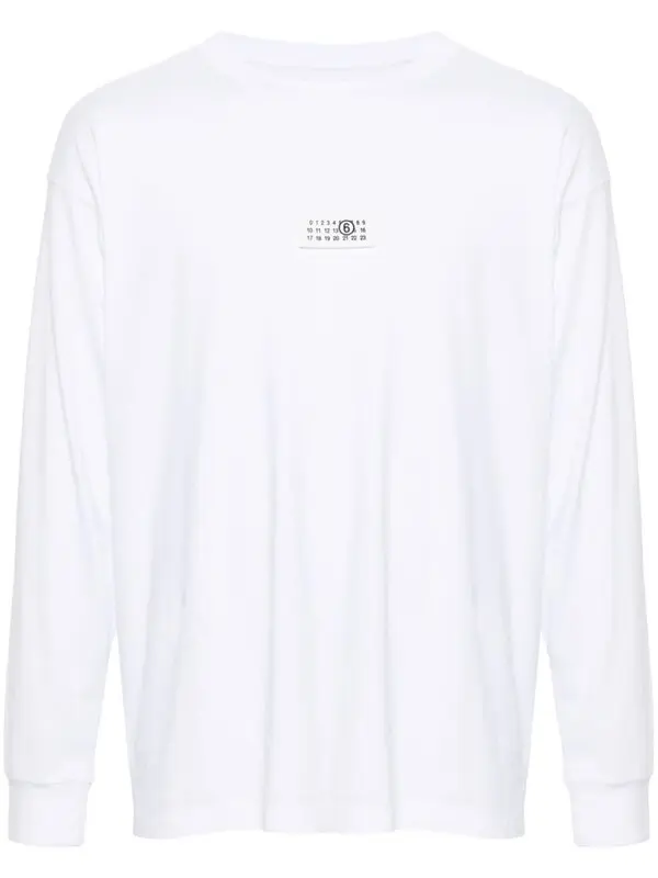 MAISON MARGIELA Cotton T-shirt