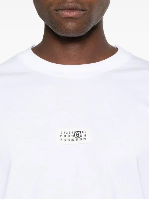 MAISON MARGIELA Cotton T-shirt