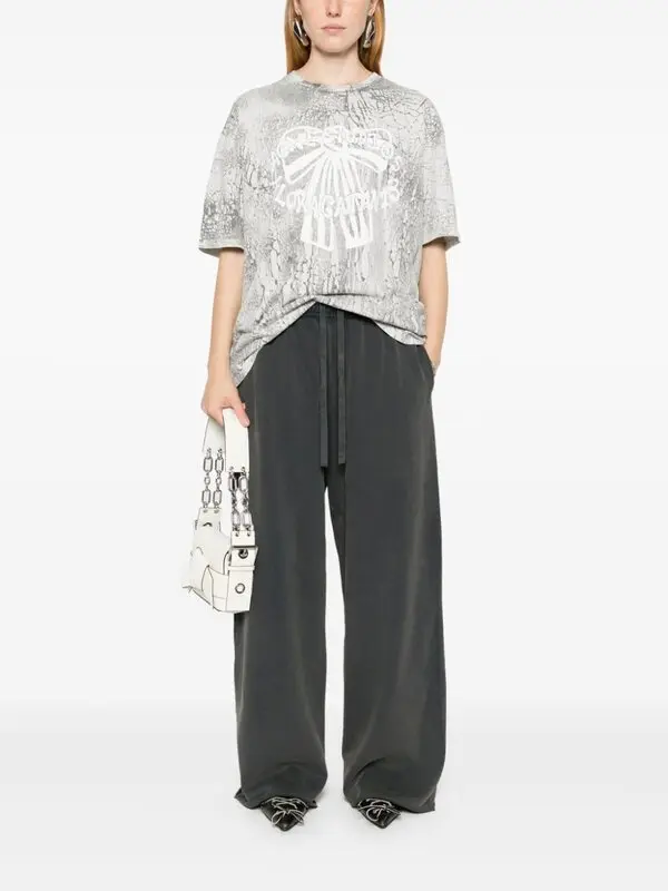 Acne Studios Plaster-print T-shirt