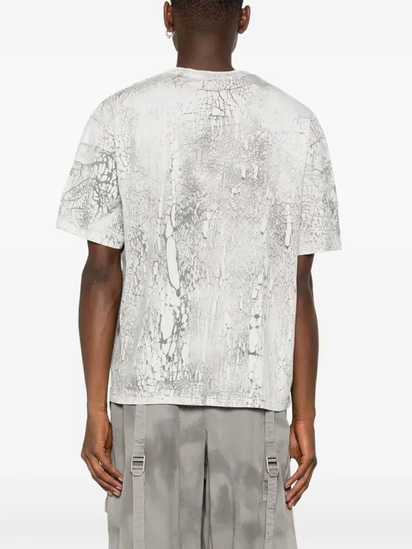 Acne Studios Plaster-print T-shirt
