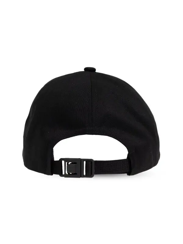 Moncler Gabardine Baseball Cap