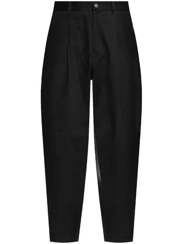 Moschino Patch Trousers