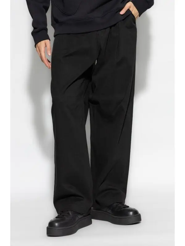 Moschino Patch Trousers