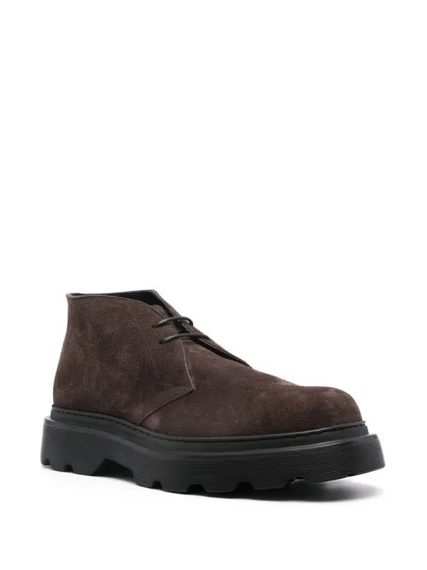 TOD'S Carrarmato 24l Boots