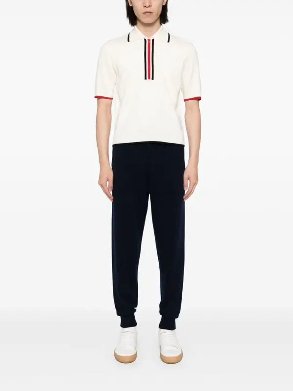 Thom Browne Rwb Stripe Track Pants