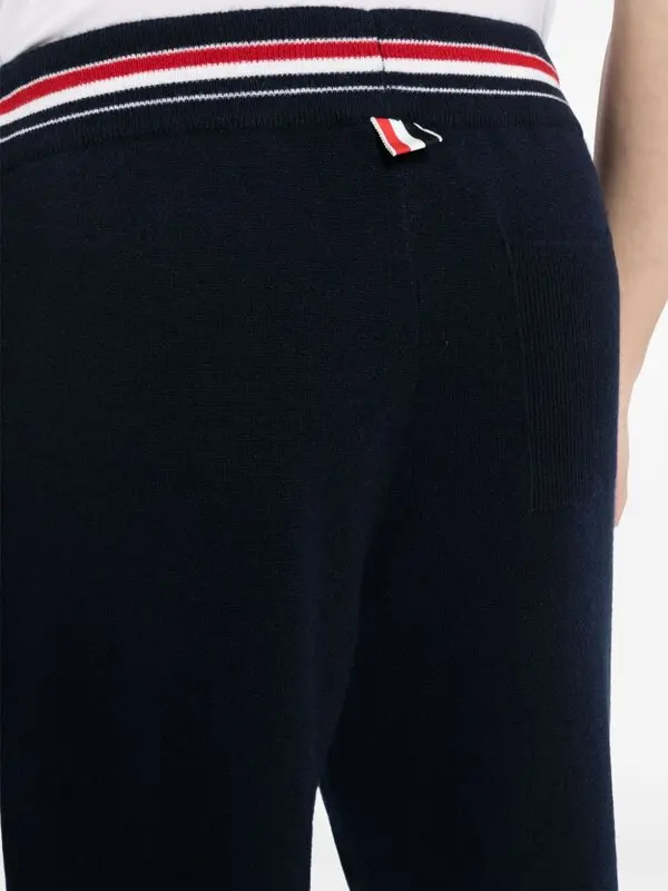 Thom Browne Rwb Stripe Track Pants