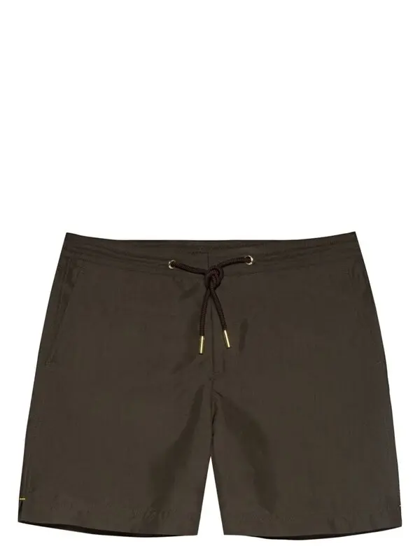 Orlebar Brown Bulldog Swim Shorts - Green