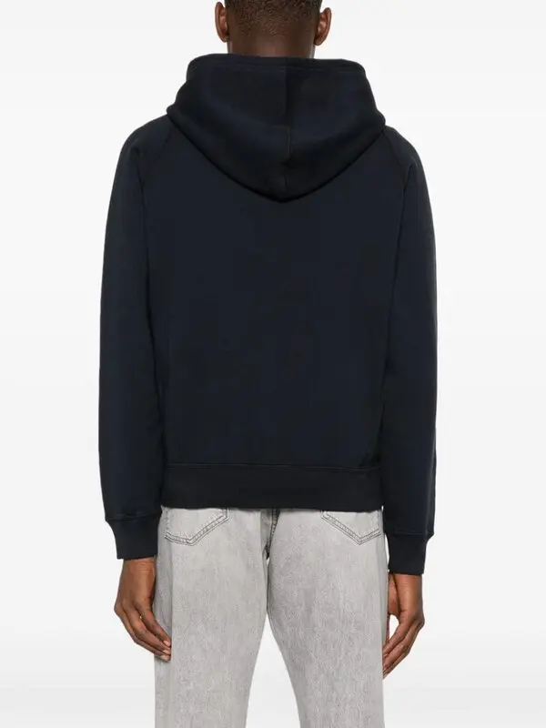 TOM FORD Cotton Zip-up Hoodie