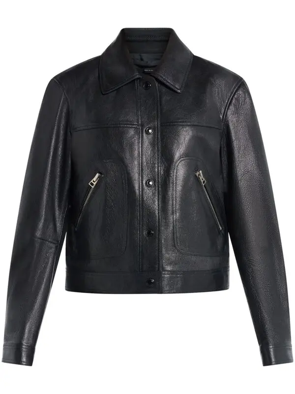 TOM FORD Leather Jacket