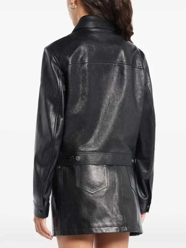 TOM FORD Leather Jacket