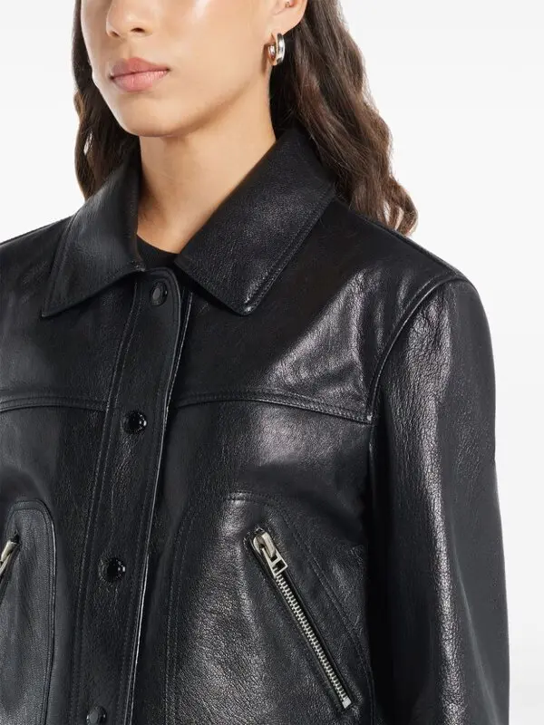 TOM FORD Leather Jacket