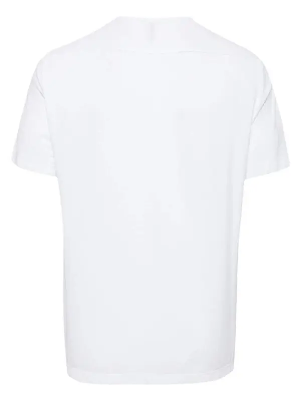 Transit Seam-detail Round Neck T-shirt
